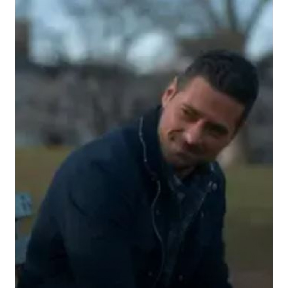 Manifest S04 Jared Vasquez Jacket